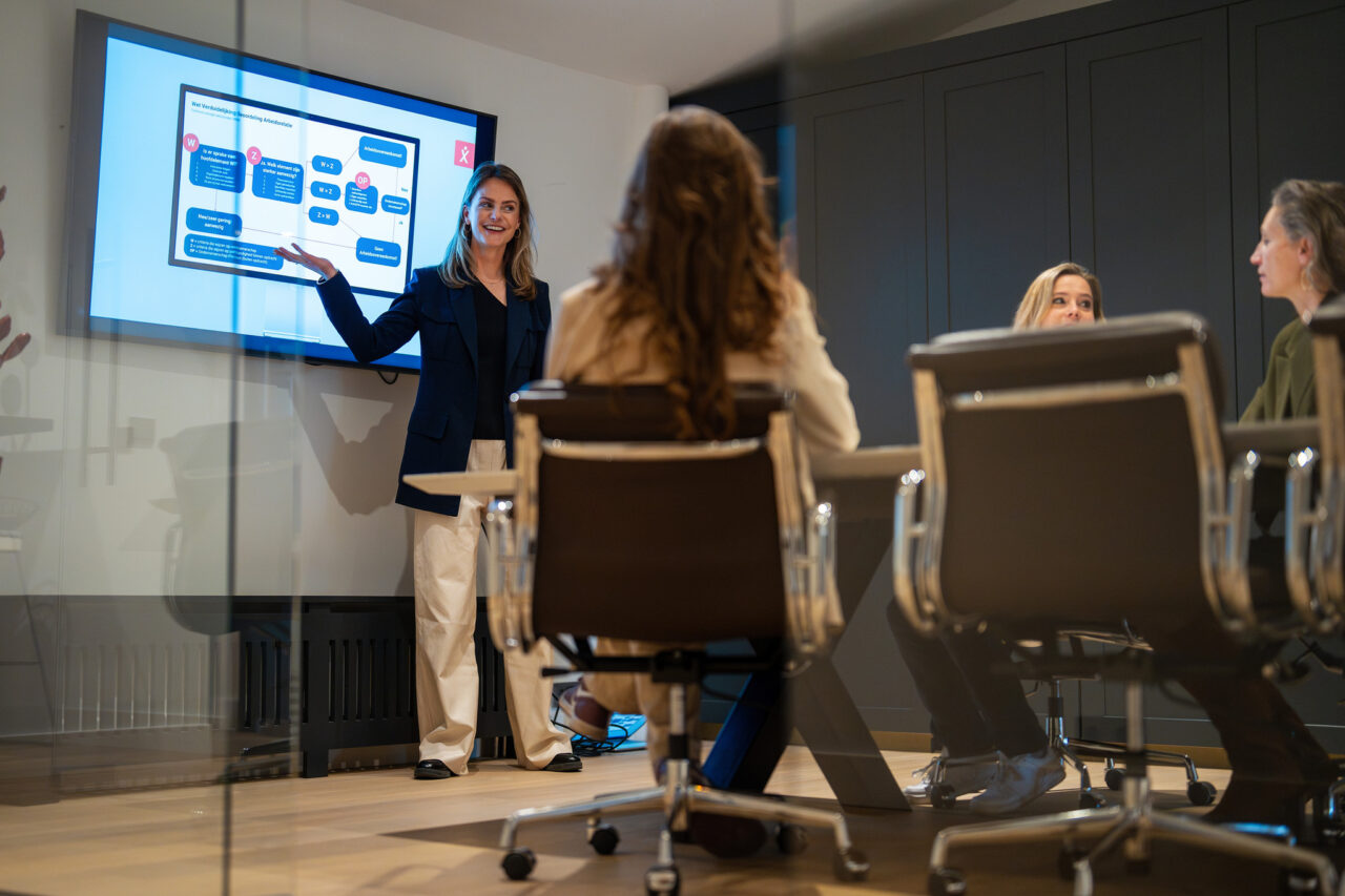 Werving van personeel voor opdrachtgevers | Flextender